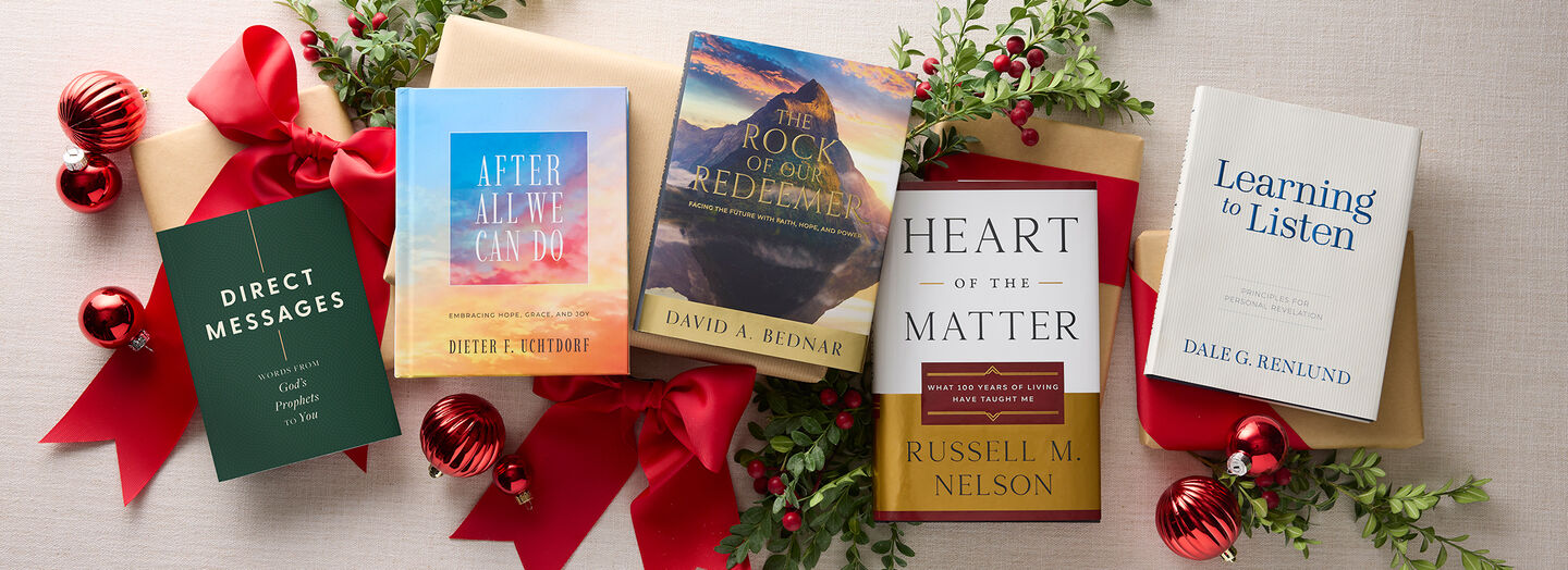 Books | Deseret Book