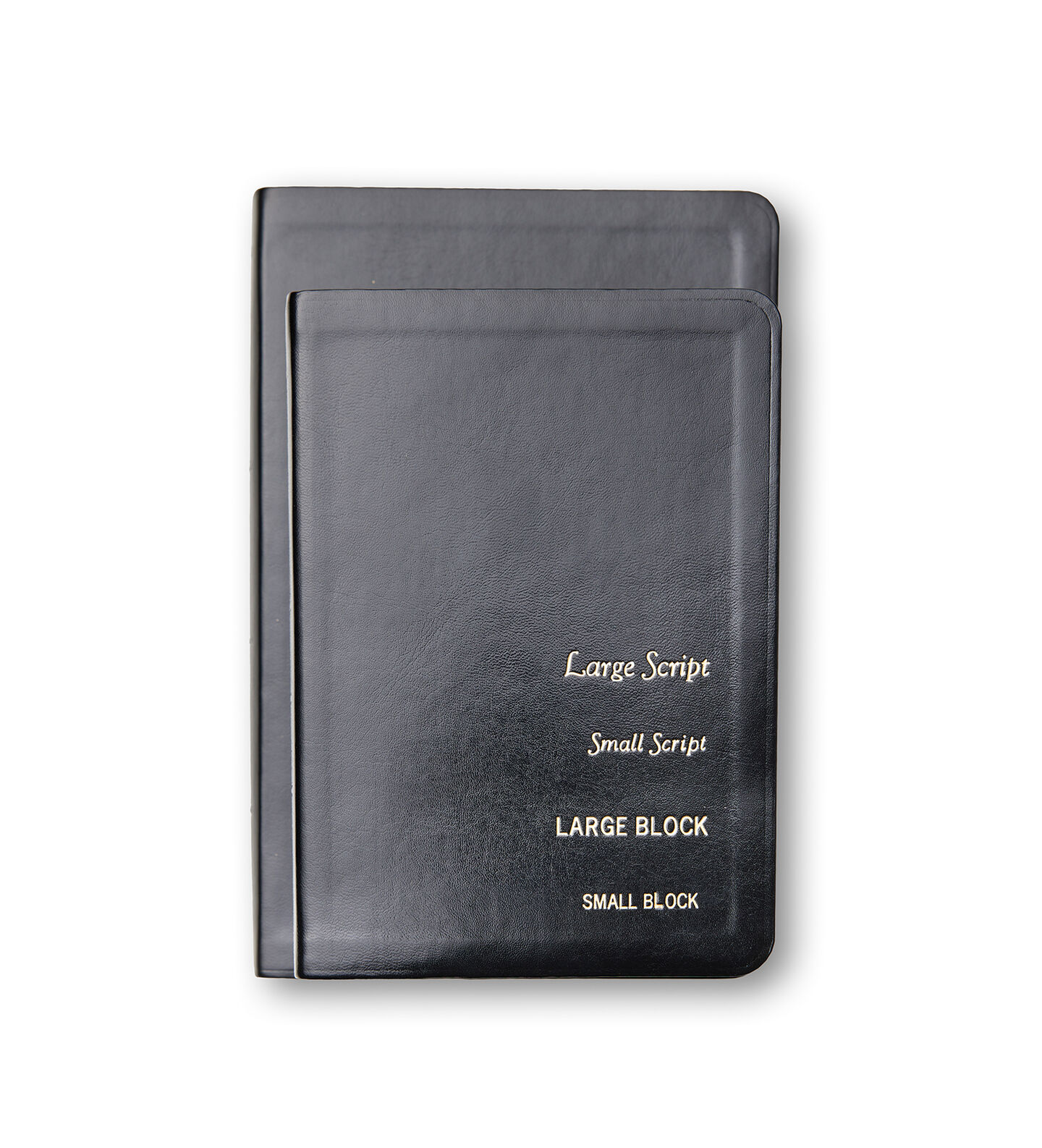 Quad Combination, Genuine Leather, Regular (Indexed)