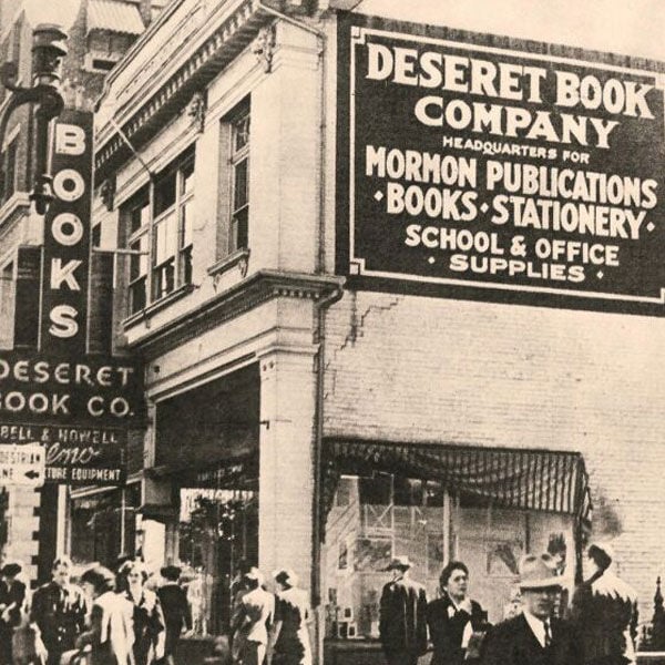 Deseret Book: About Us