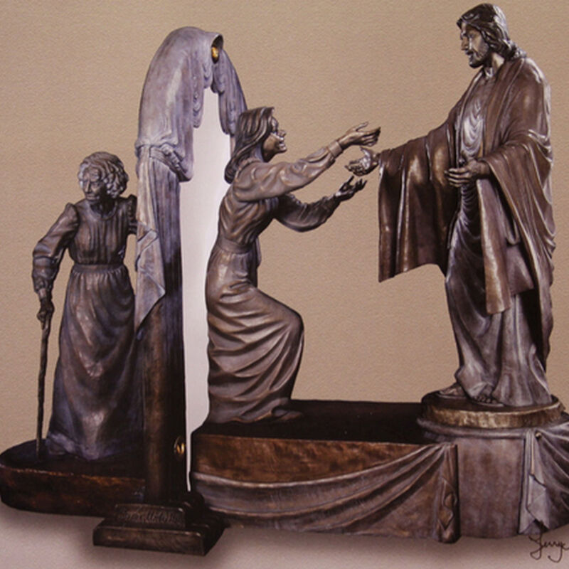 Come Unto Me (5x7 Print)