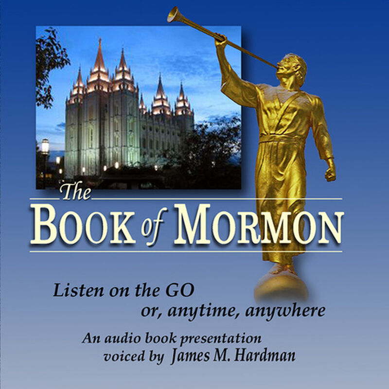 Book Of Mormon Audio