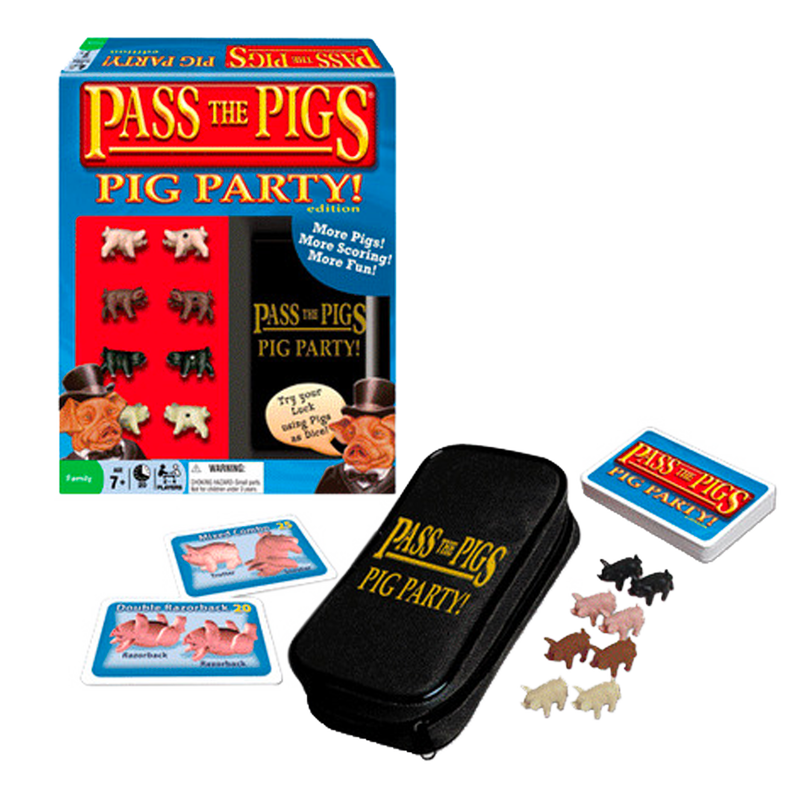 Pass the Pigs (Party Edition)