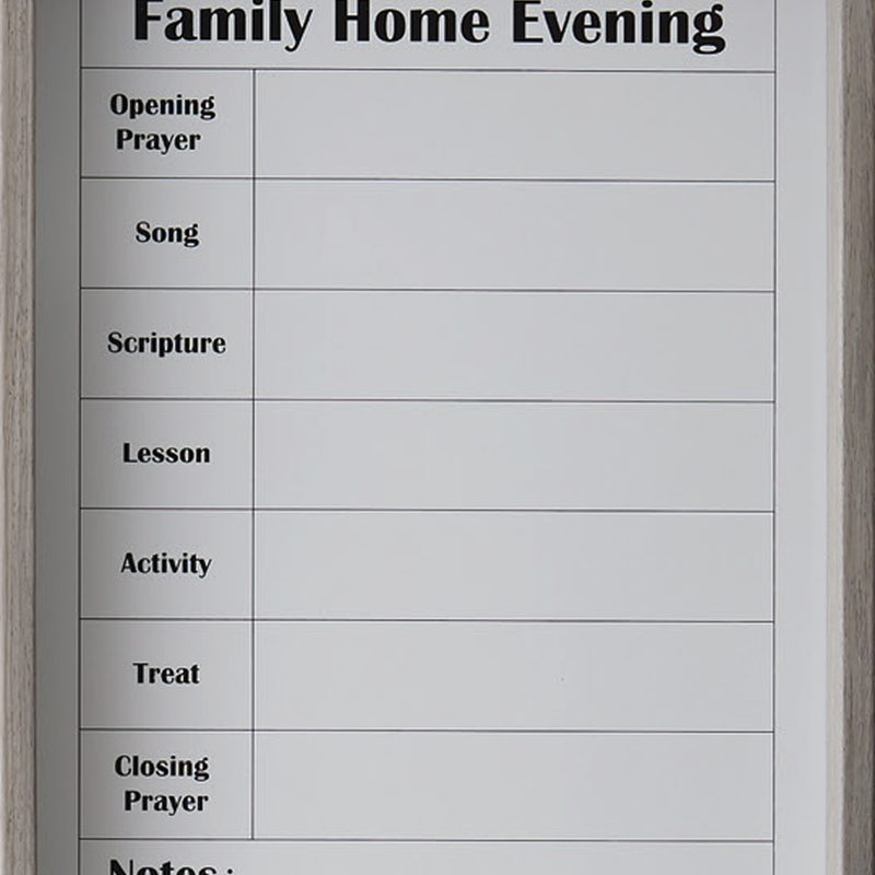 coloring pages for family home evening charts