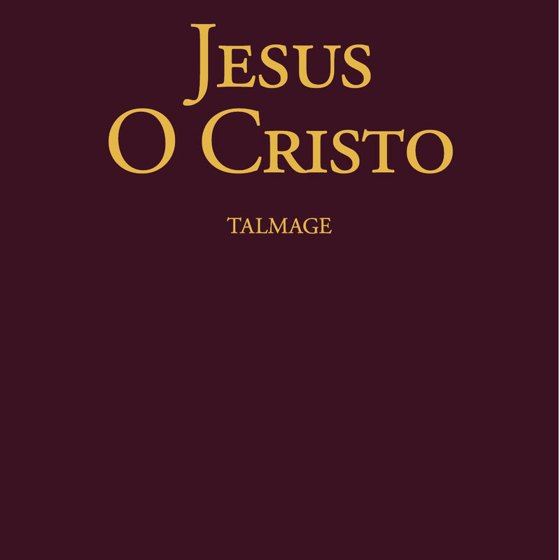 Jesus Cristo Escrito