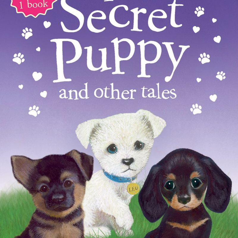The Secret Puppy and Other Tales