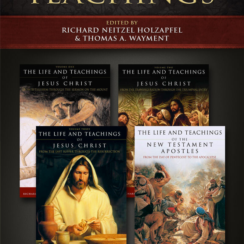The Life and Teachings Bundle