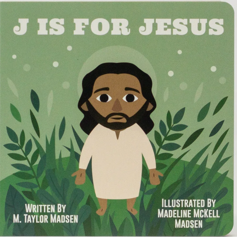 J is for Jesus