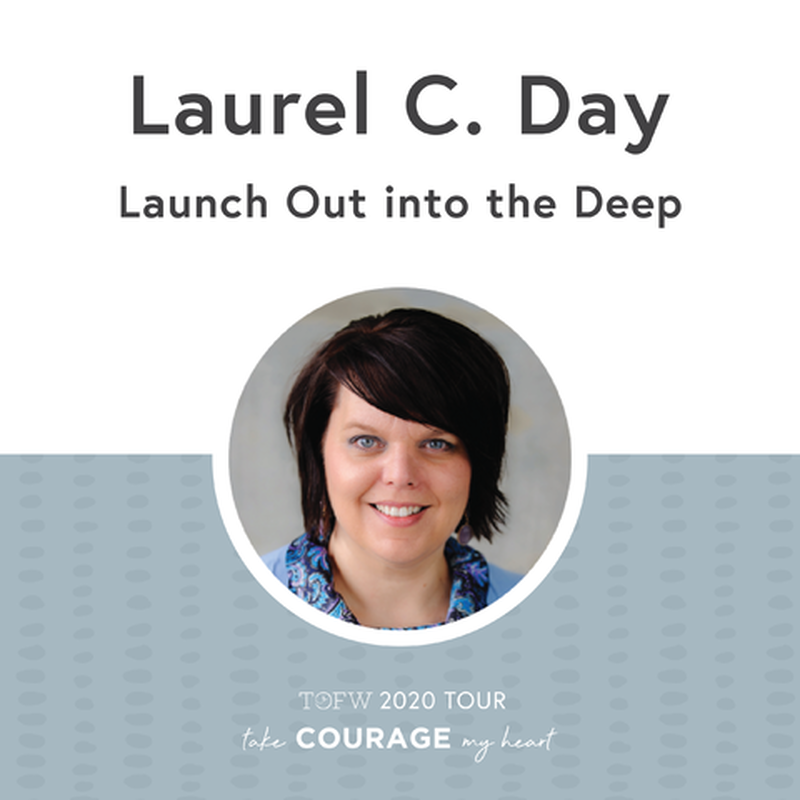 Launch Out into The Deep