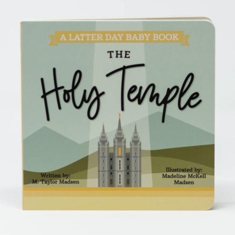 The Holy Temple