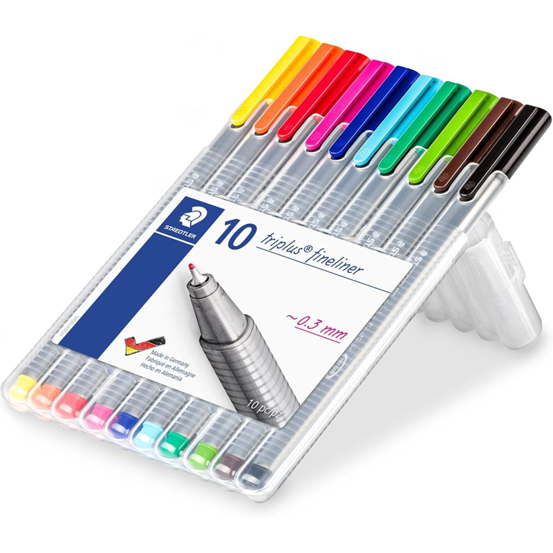 Fineliner Scripture Markers