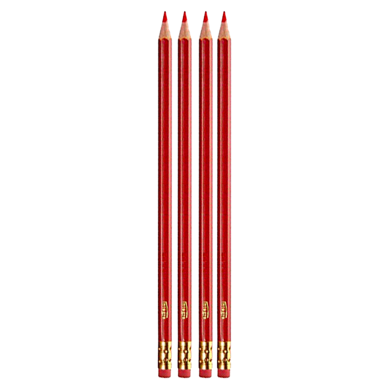 Red Scripture Marking Pencil