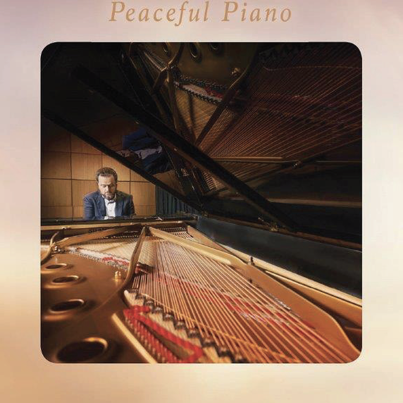 Peaceful Piano Piano Solo Songbook