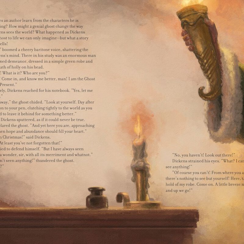 God Bless Us, Every One!