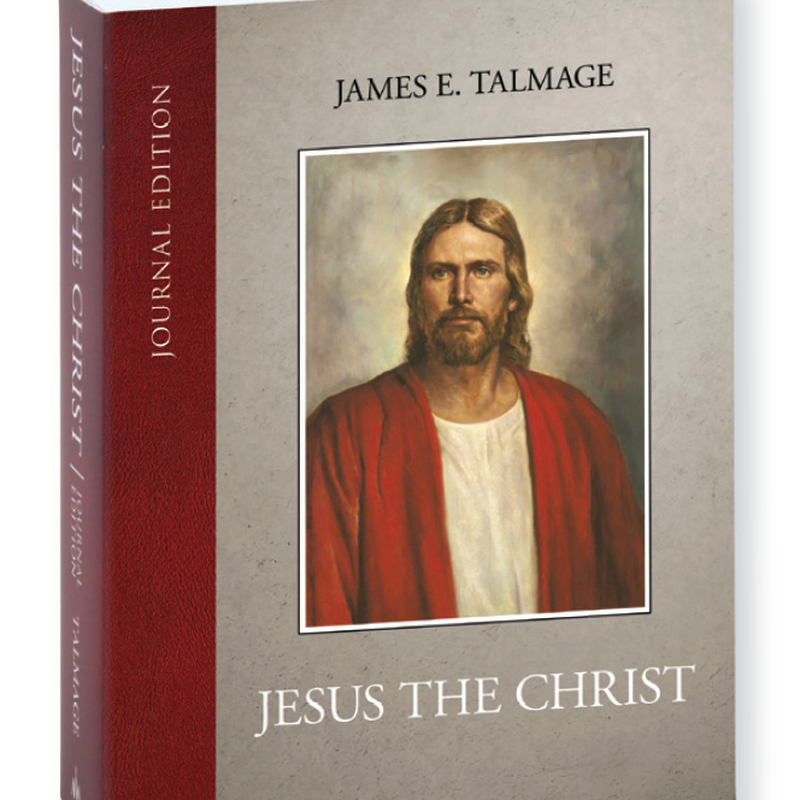 Jesus the Christ, Journal Edition