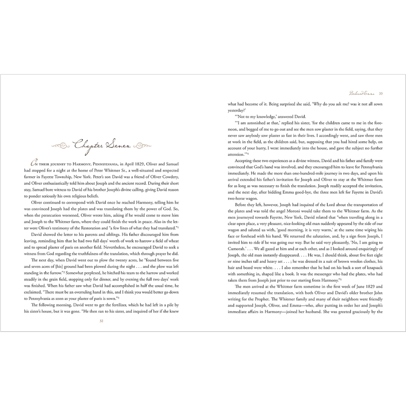 Beloved Emma, The Illustrated Life Story of Emma Smith