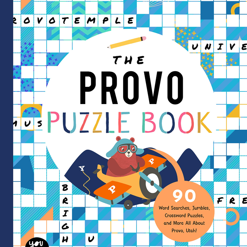 The Provo Puzzle Book