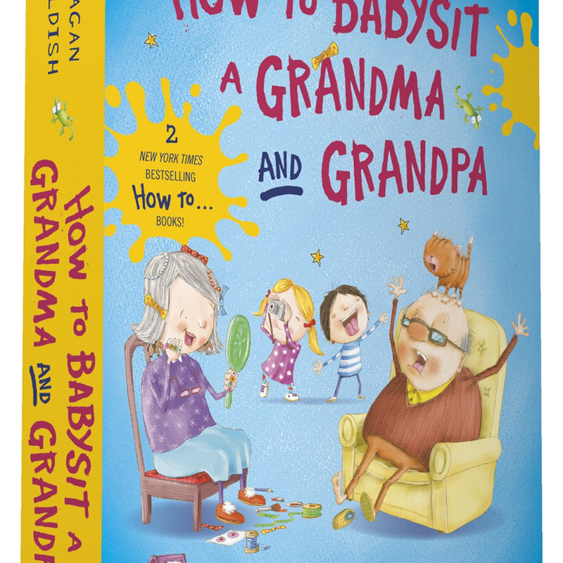 How to Babysit a Grandma and Grandpa