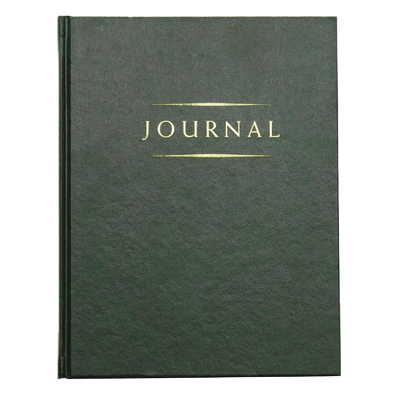 Classic Hardcover Journal