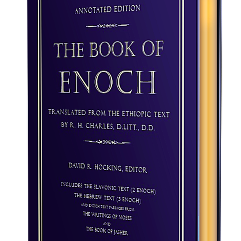 The Book of Enoch (Annotated Edition)