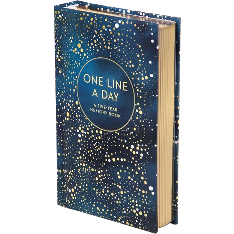 One Line a Day Journal