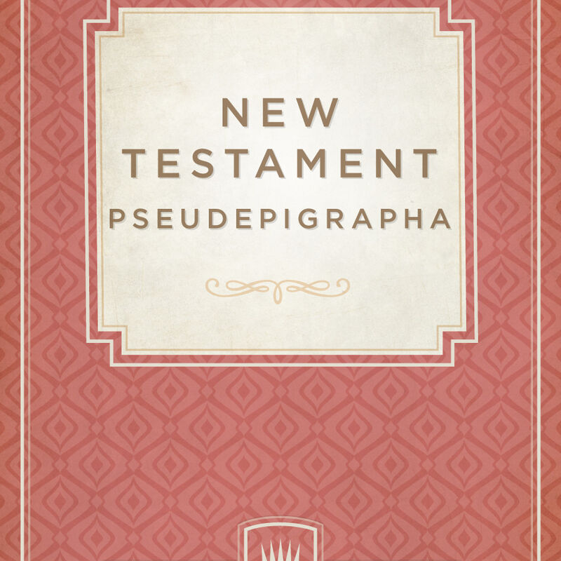 New Testament Pseudepigrapha