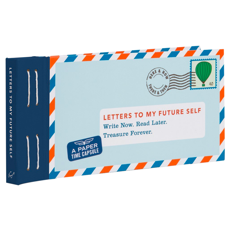 Letters to My Future Self