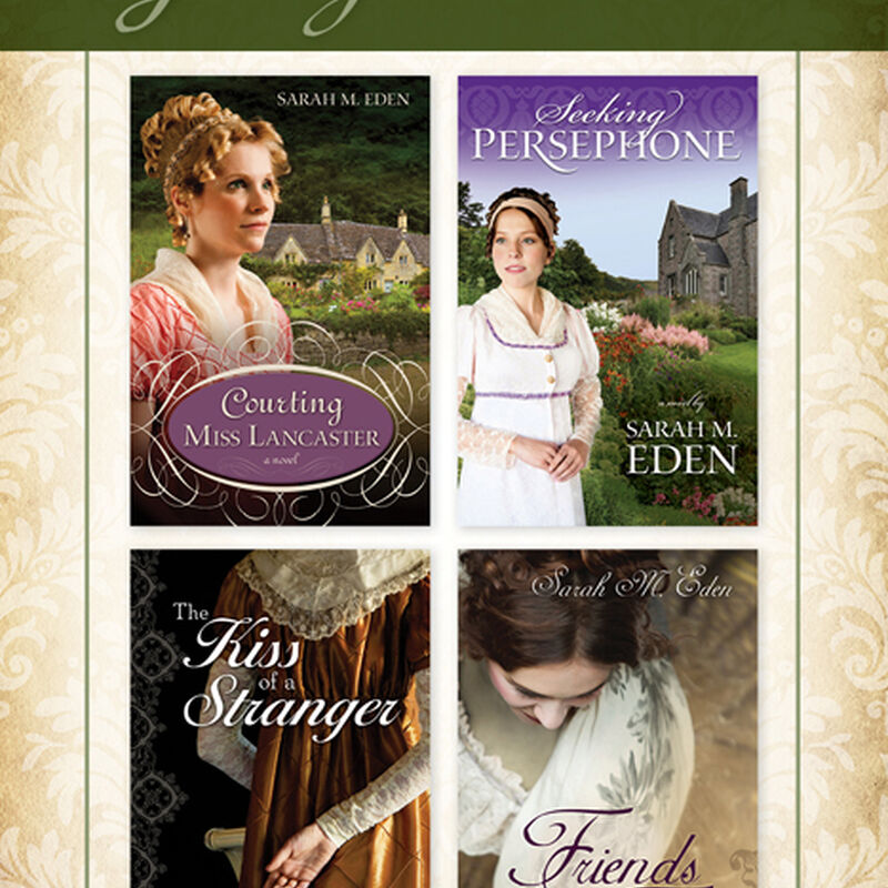 Sarah Eden Regency Romance Bundle