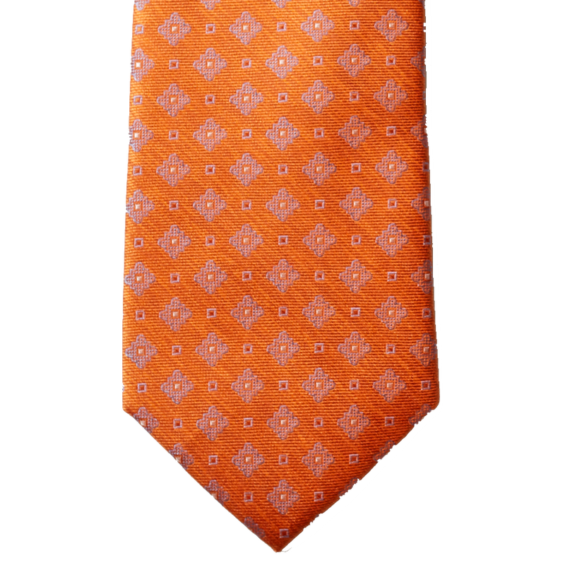 Men's Jeff Silk Necktie