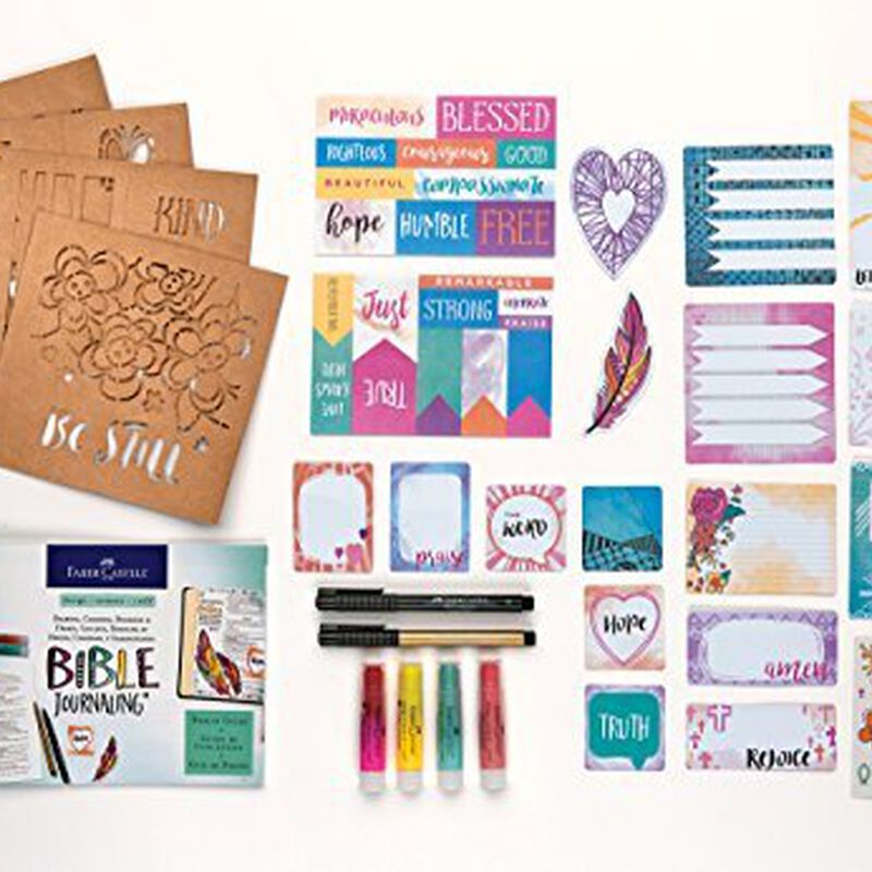 Bible Journaling Kit