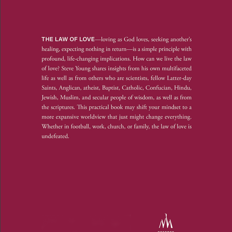 The Law of Love