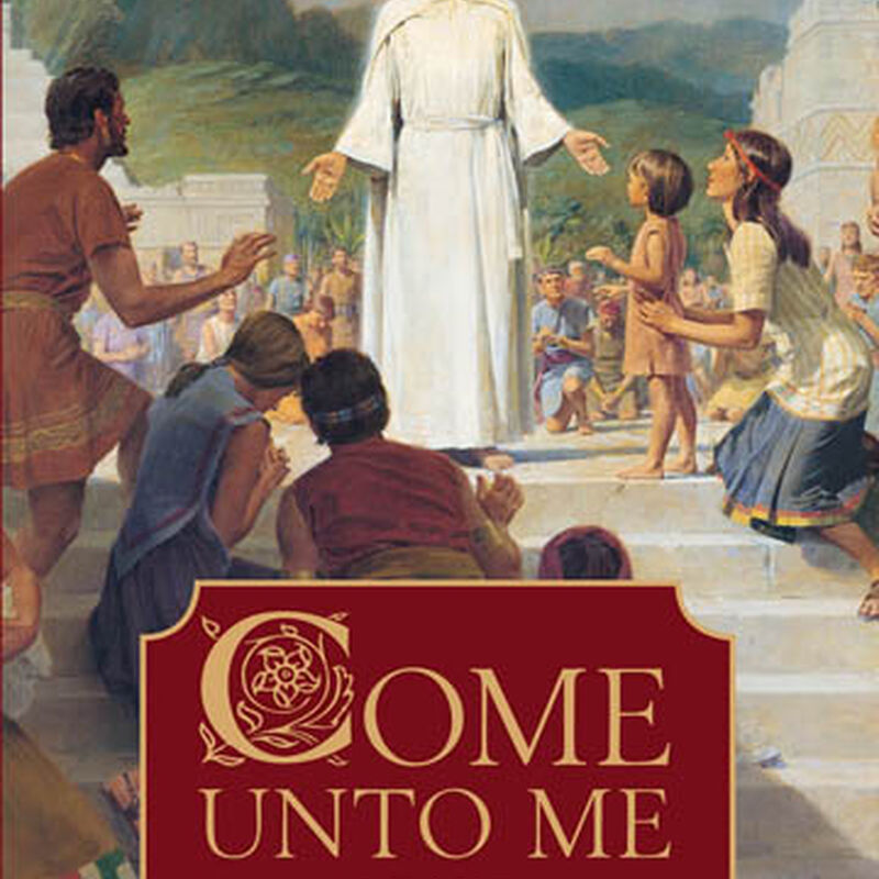 Come Unto Me