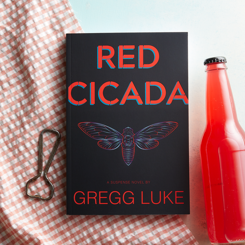 Red Cicada