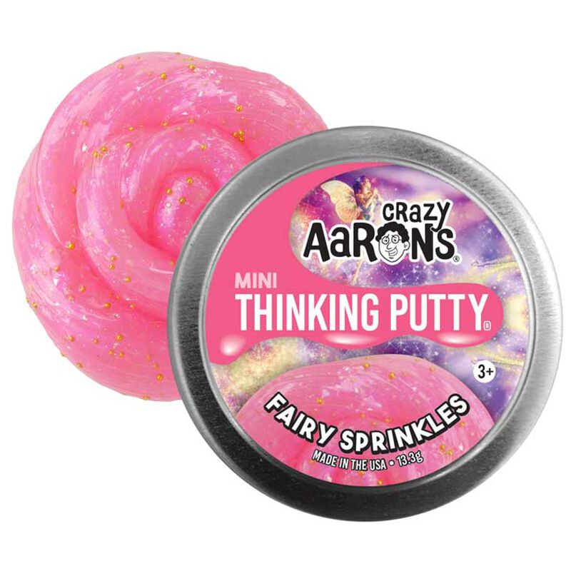 Mini Fairy Sprinkles Thinking Putty