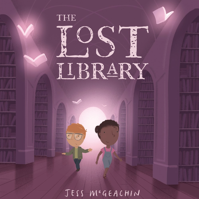 The Lost Library