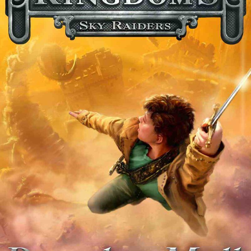 Five Kingdoms, Vol. 1: Sky Raiders