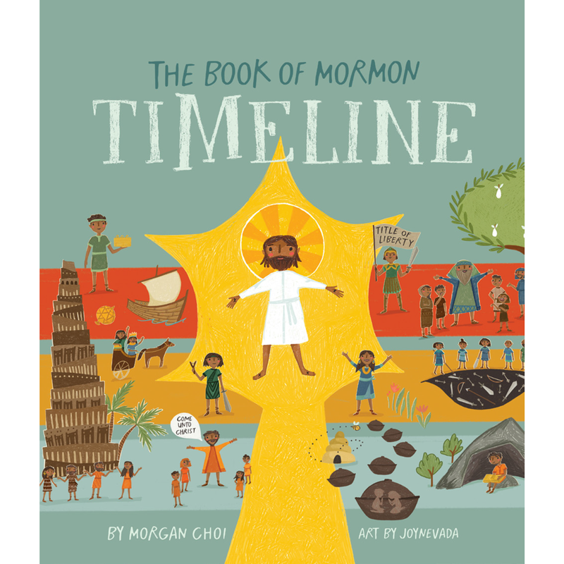 The Book of Mormon Timeline