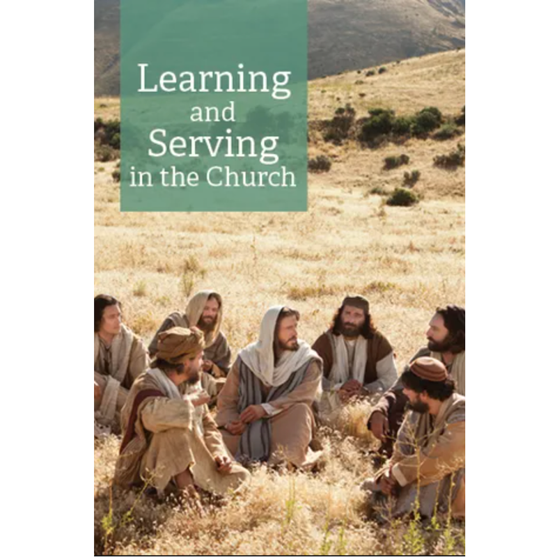 Missionary Teaching Pamphlet Set