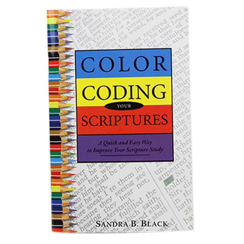 Color Coding Your Scriptures
