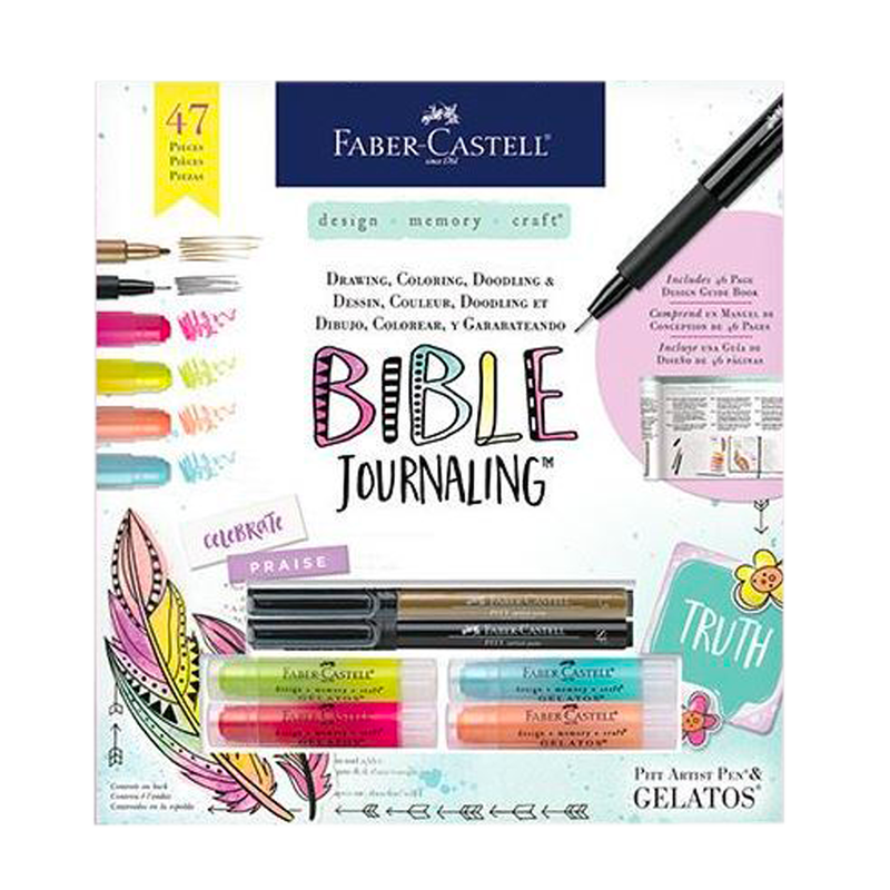 Bible Journaling Kit