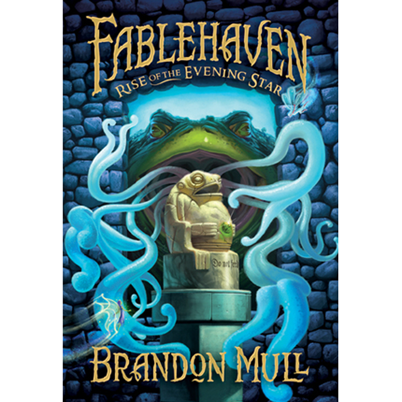 Fablehaven Series