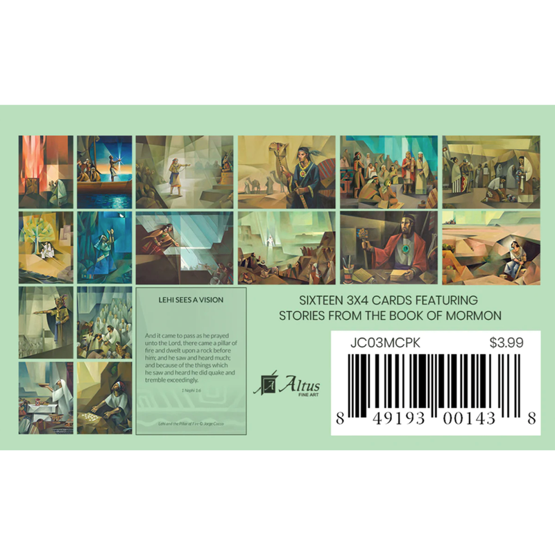 Book of Mormon Mini Picture Pack