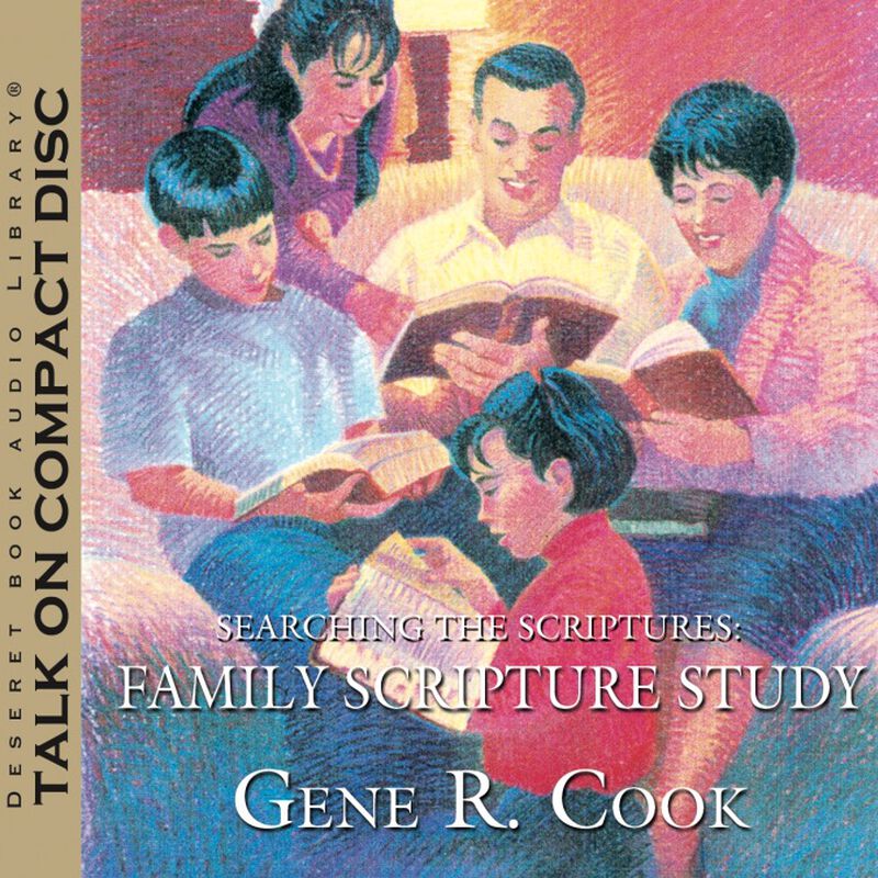 Family Scripture Study