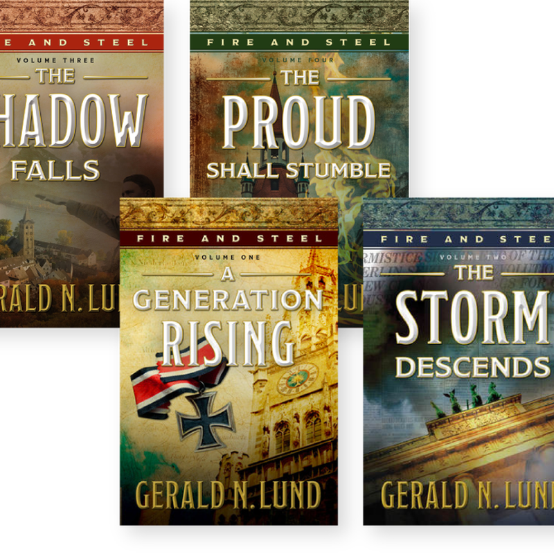 Fire and Steel eBook Series