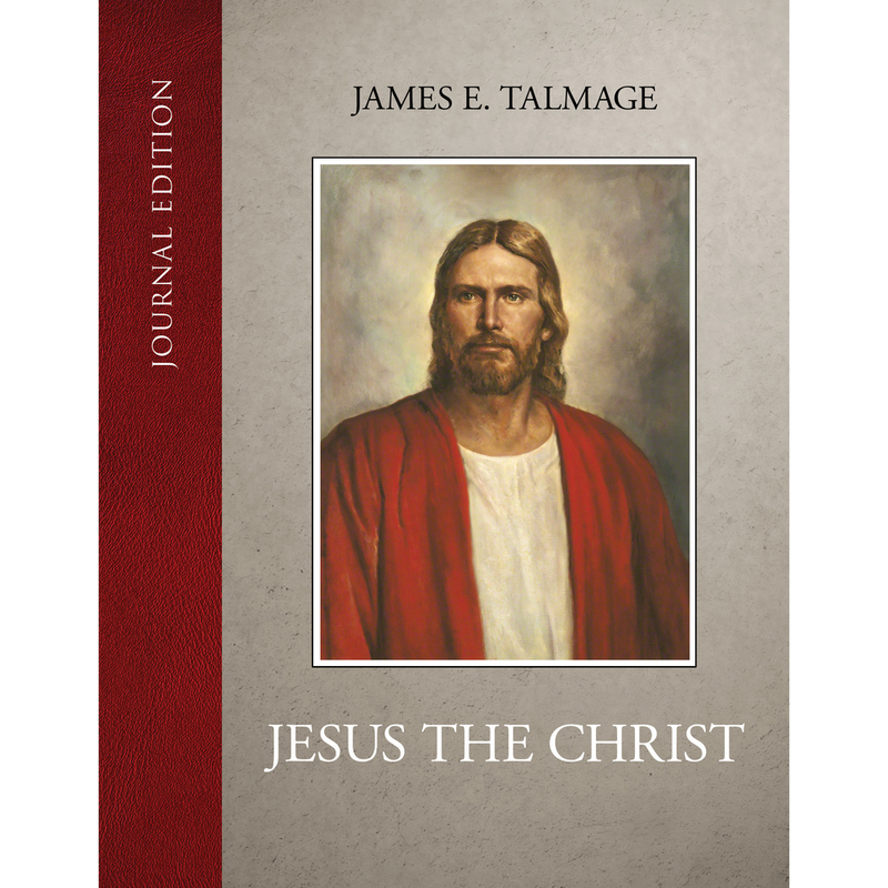 Jesus the Christ, Journal Edition
