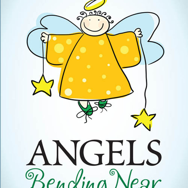 Angels Bending Near The Earth