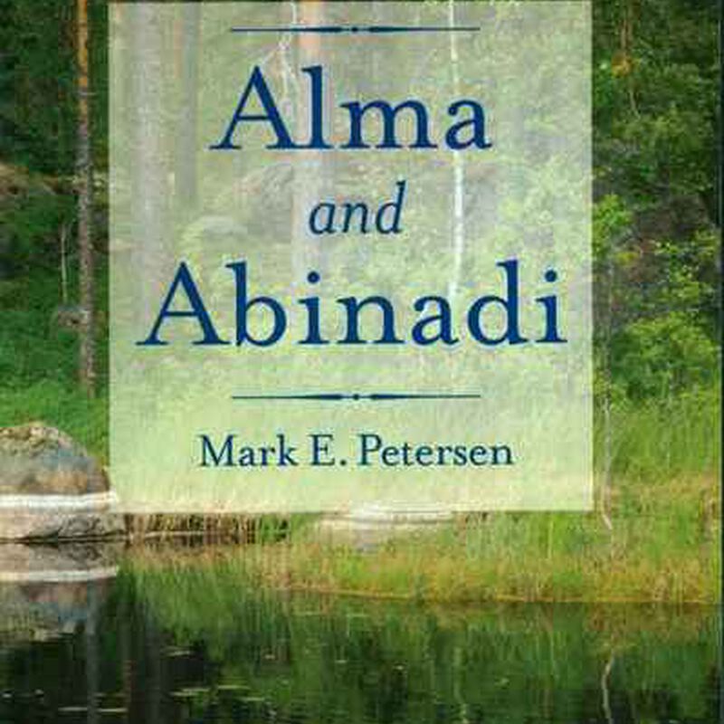 Alma and Abinadi