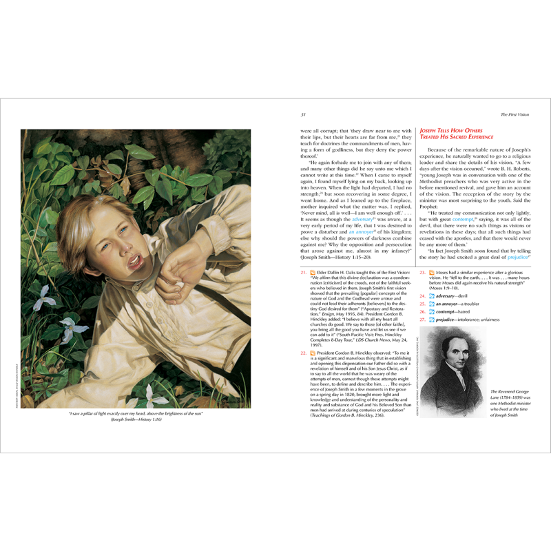 Church History for Latter-day Saint Families