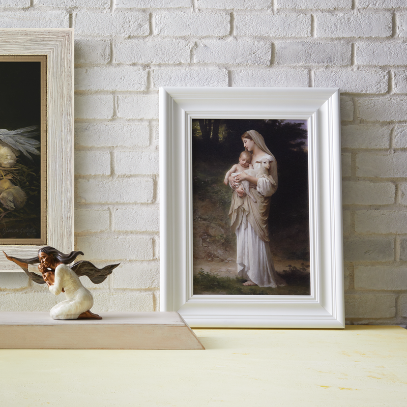 Innocence (24x18 Framed Art)