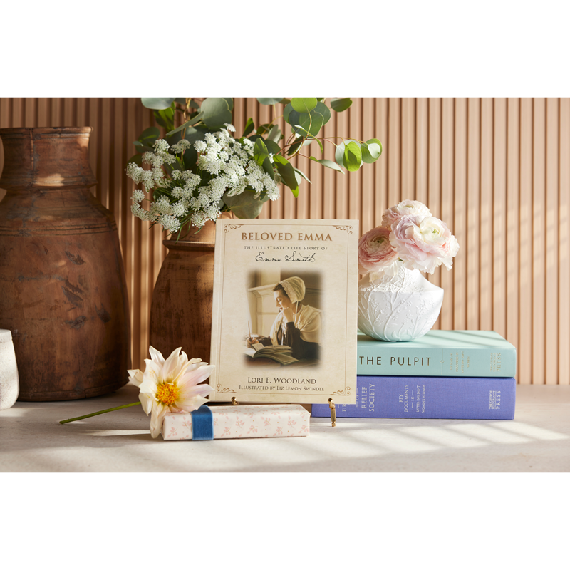 Beloved Emma, The Illustrated Life Story of Emma Smith