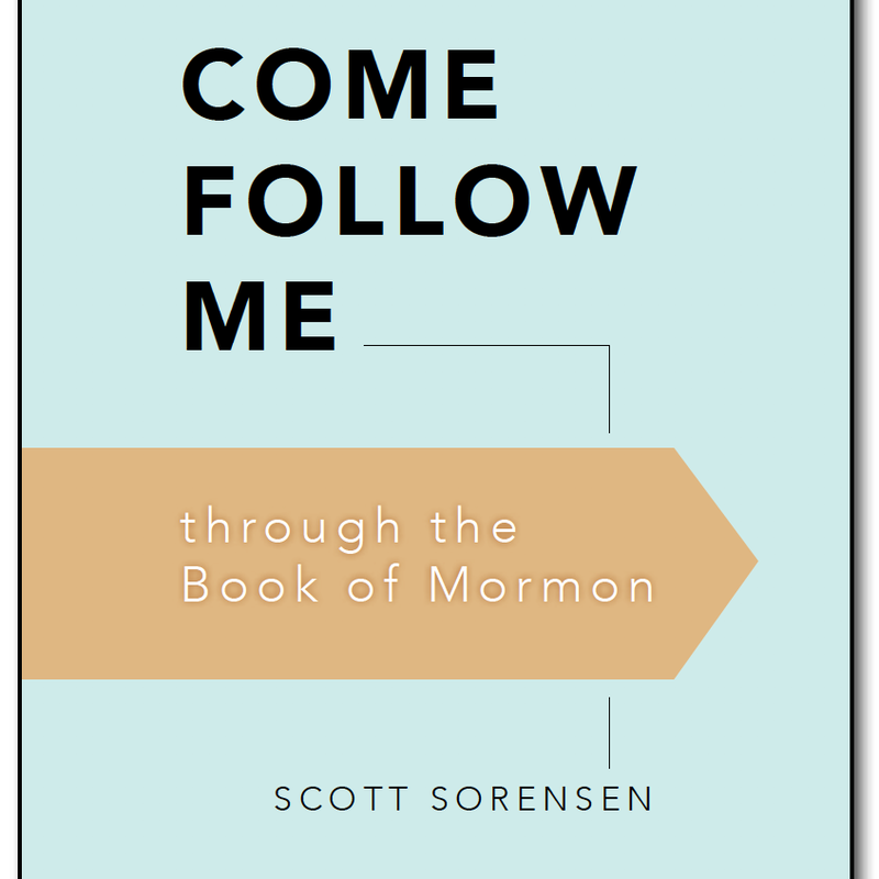 Come Follow Me through the Book of Mormon